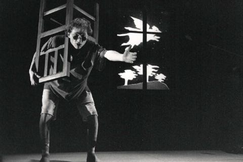 Alphonse | L'Arrière Scène